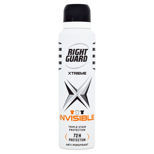 Right guard invisible :: ECOBYLIFE